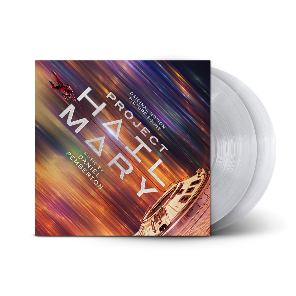Daniel Pemberton - Project Hail Mary (Original Motion Picture Score ...