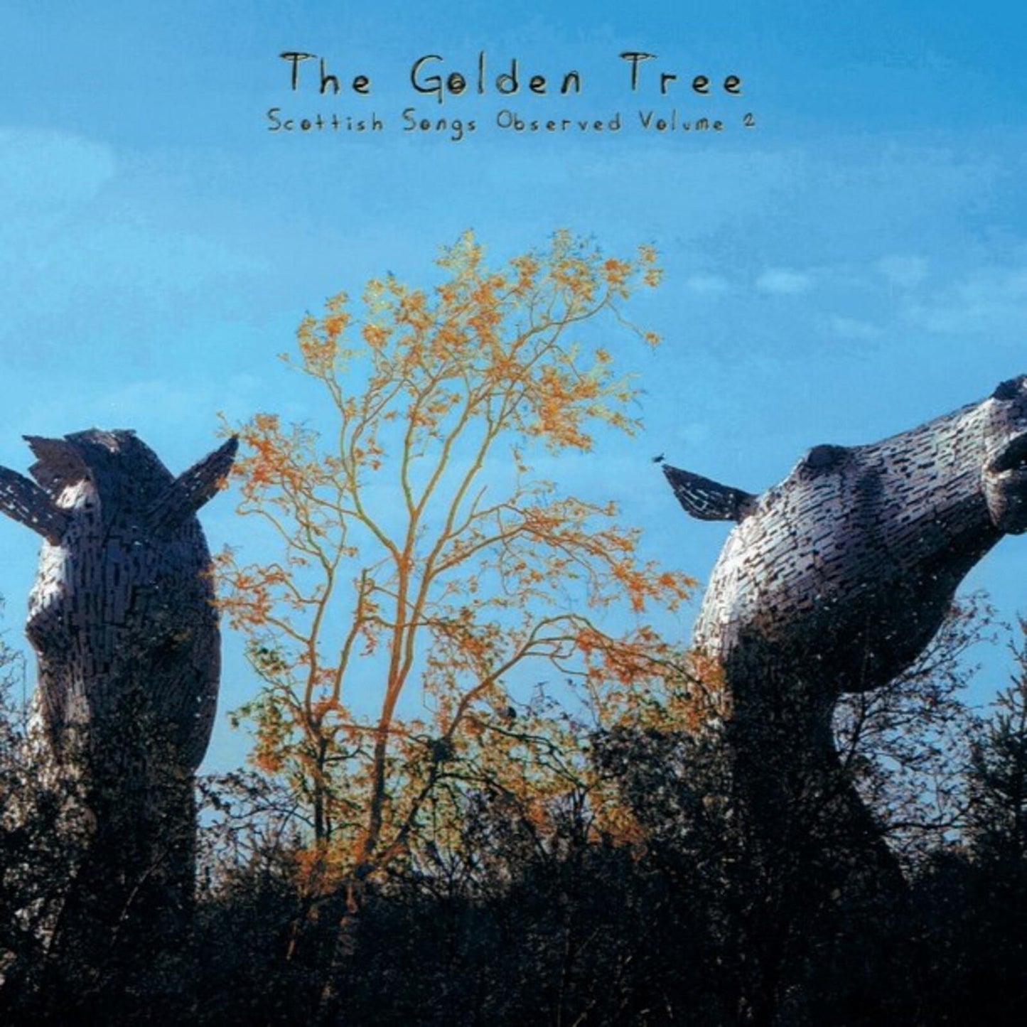 Golden Tree - Scottish Songs Observed Volume 2 - Lp – Vinyl Tap