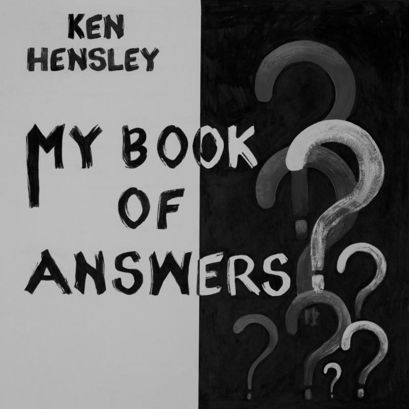 Ken Hensley - My Book of Answers - Cd – Vinyl Tap