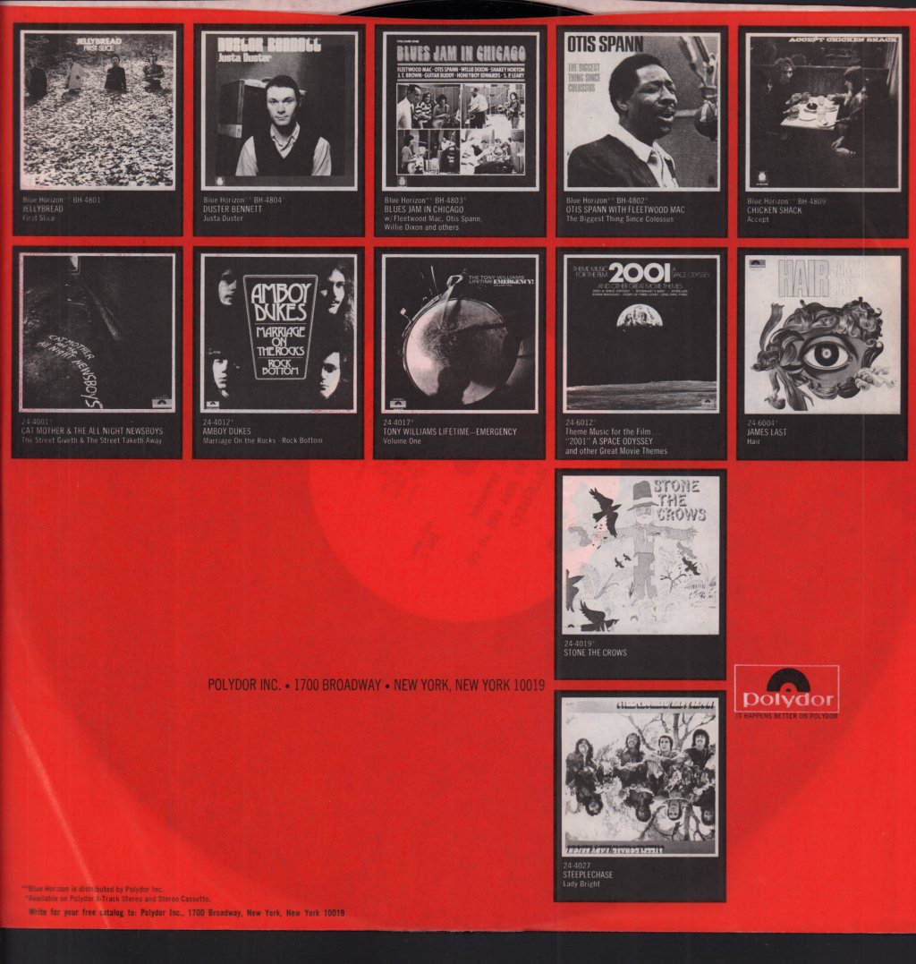 Jake Holmes - So Close So Very Far to go - Lp – Vinyl Tap