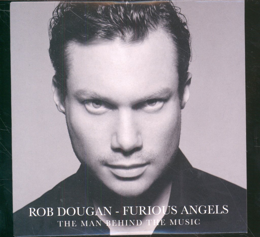 Rob Dougan - Furious Angels The Man Behind The Music - Cd – Vinyl Tap