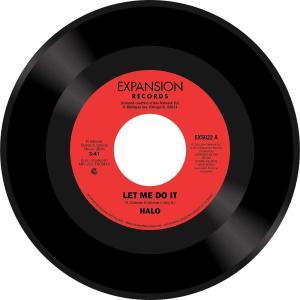 Halo (Us Group) - Let Me Do It - 7 Inch – Vinyl Tap
