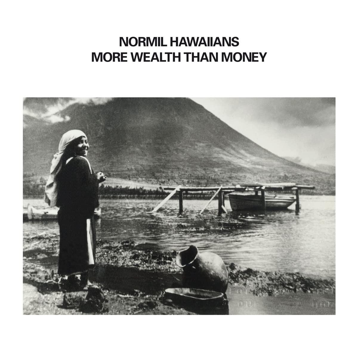 Normil Hawaiians - More Wealth Than Money - Double Lp – Vinyl Tap