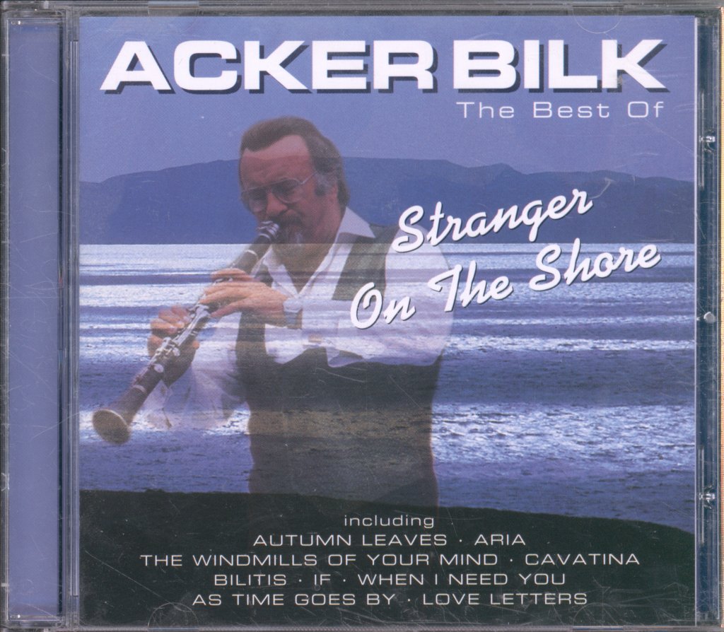 Acker Bilk - Stranger On The Shore: The Best Of - Cd – Vinyl Tap
