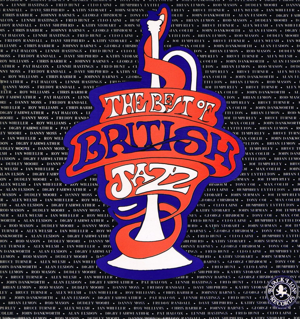 Various Artists - Best Of British Jazz - Double Lp – Vinyl Tap