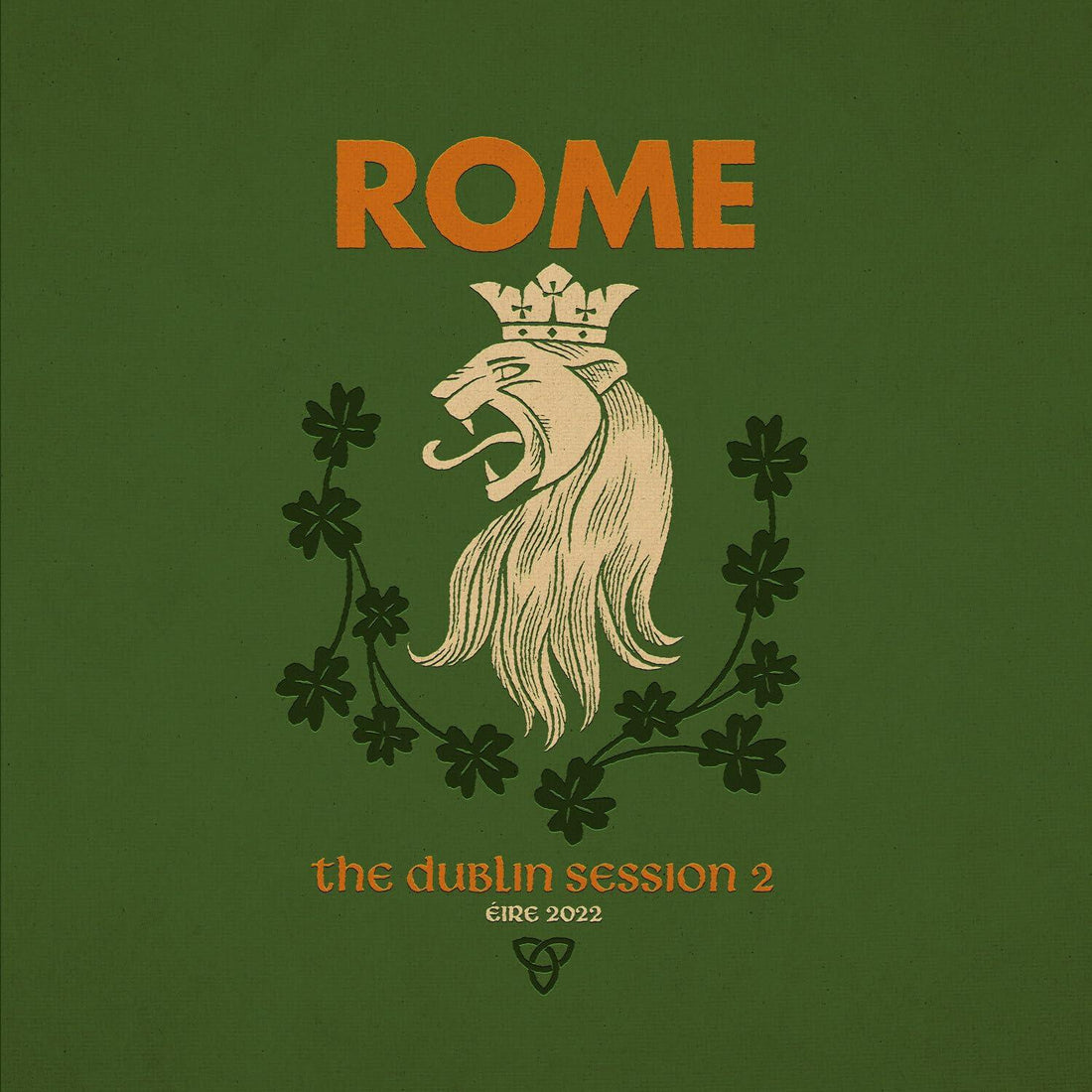Rome - Dublin Session II - Cd – Vinyl Tap