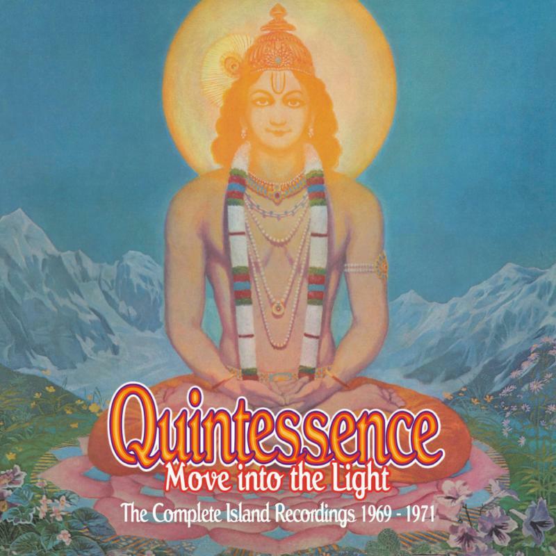 Quintessence - Move Into the Light - the Complete Island Recordings 19 ...