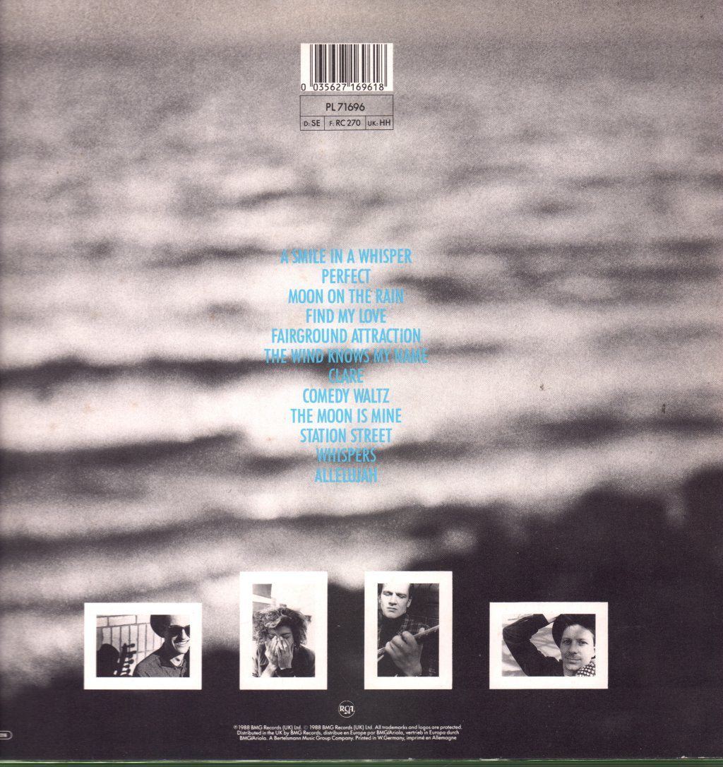 Fairground Attraction - First Of A Million Kisses - Lp – Vinyl Tap