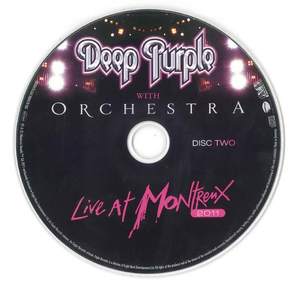 Deep Purple - Live At Montreux 2011 - Double Cd – Vinyl Tap