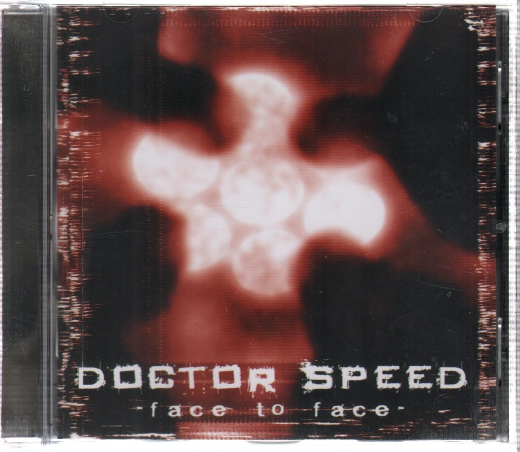Doctor Speed - Face To Face - Cd – Vinyl Tap