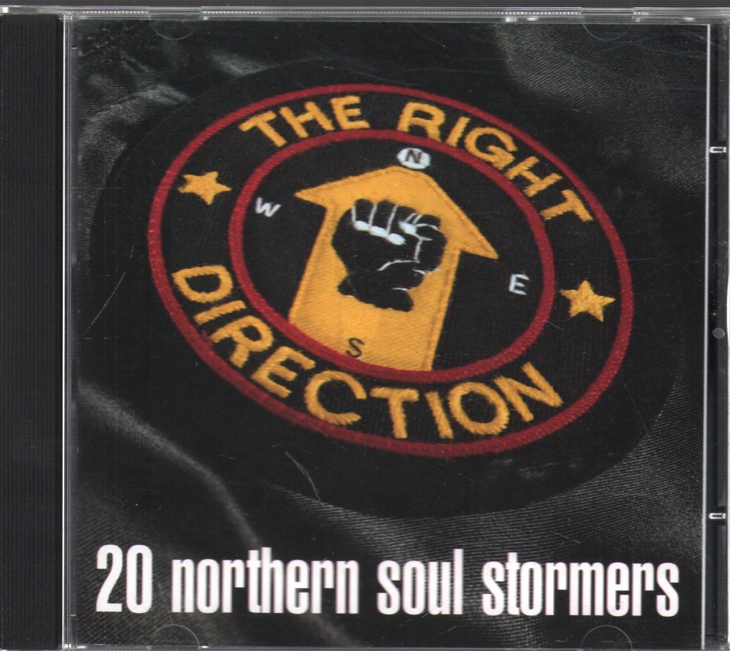 Various Artists - Right Direction - 20 Northern Soul Stormers - Cd ...