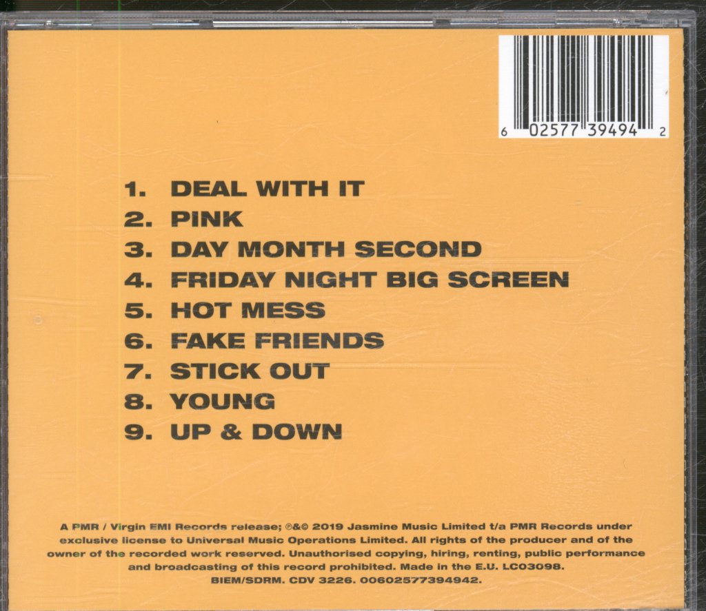 girli - Odd One Out - Cd – Vinyl Tap