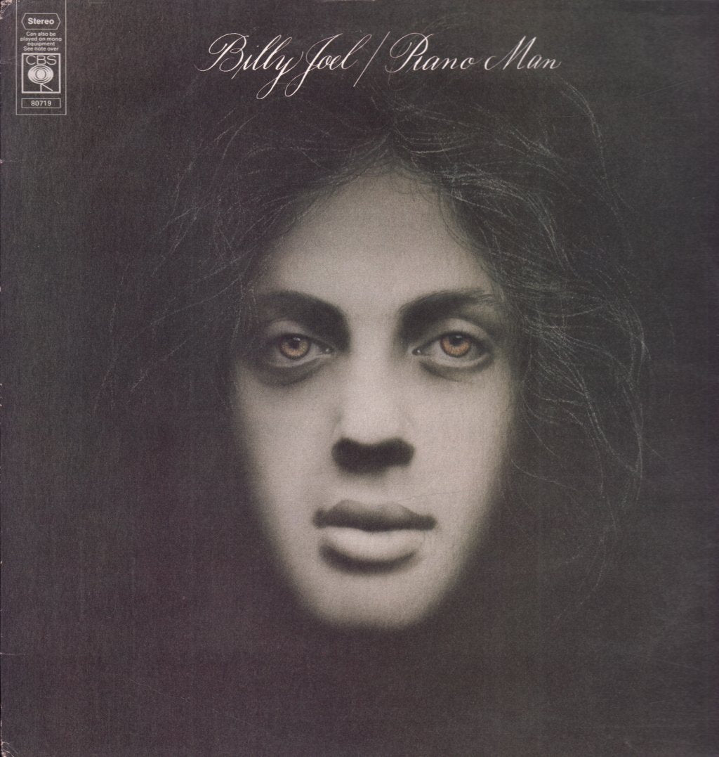 Billy Joel - Piano Man - Lp – Vinyl Tap