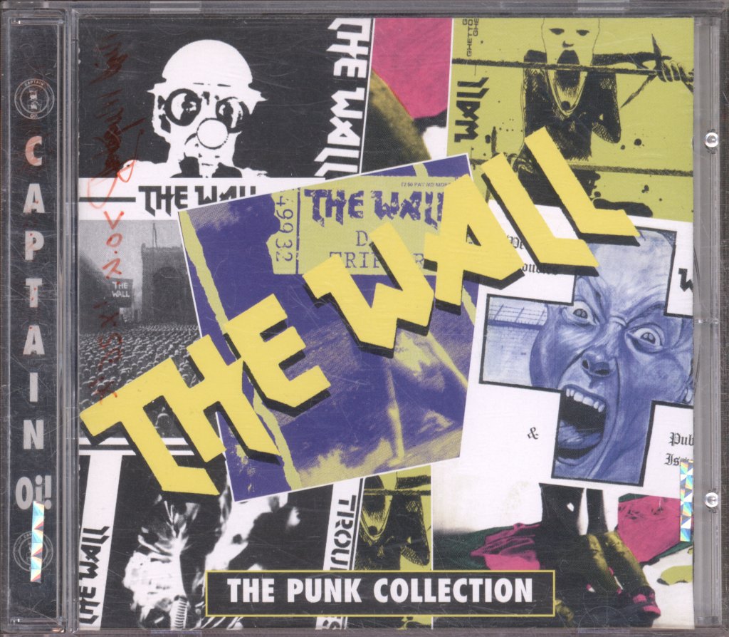 Wall - Punk Collection - Cd – Vinyl Tap