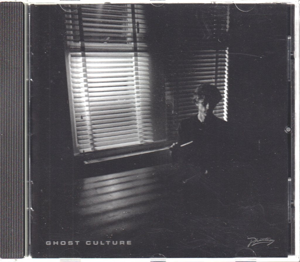 Ghost Culture - Ghost Culture - Cd – Vinyl Tap