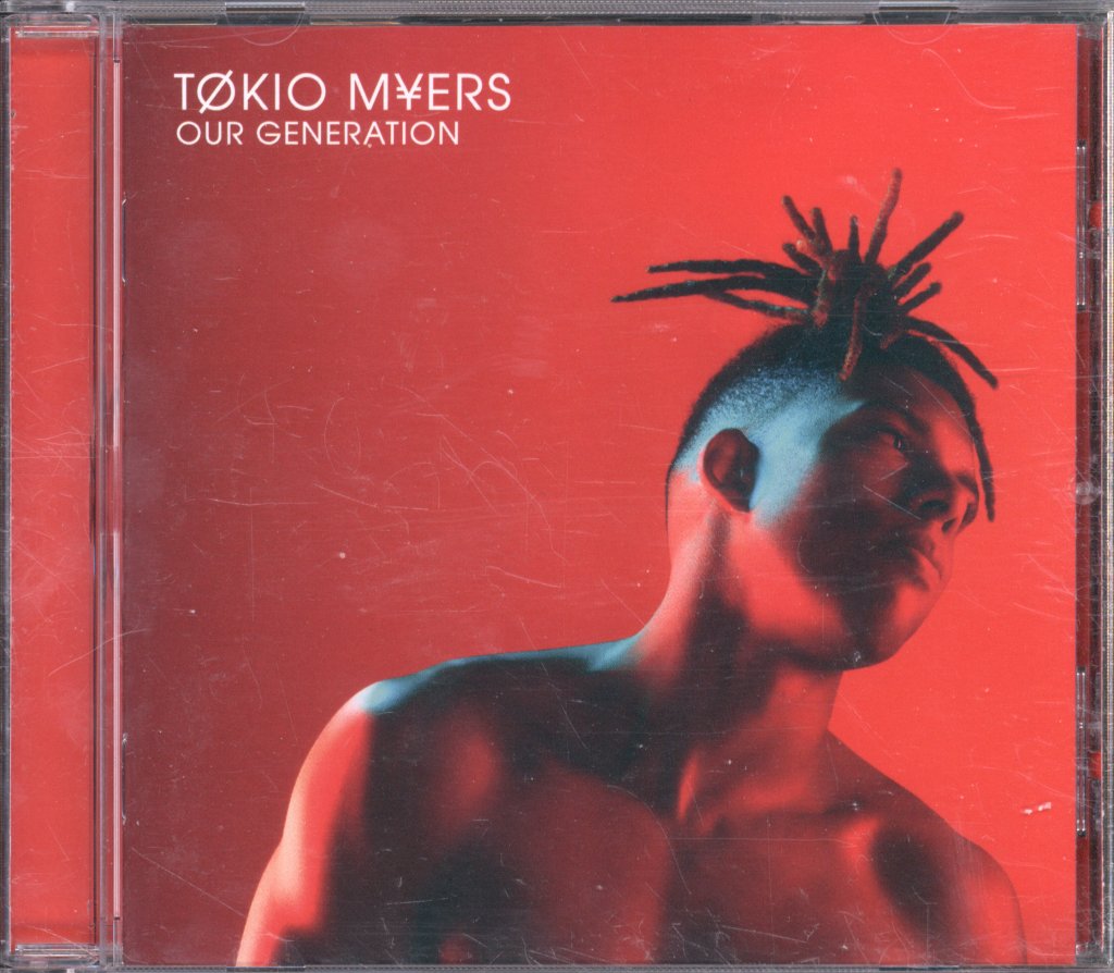 Tokio Myers - Our Generation - Cd – Vinyl Tap