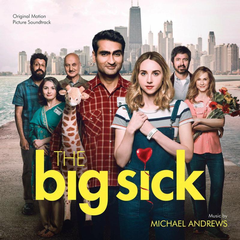Michael Andrews - Big Sick (Original Motion Picture Soundtrack) - Cd ...