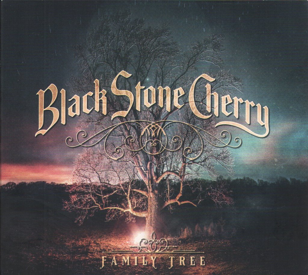 Black Stone Cherry - Family Tree - Cd – Vinyl Tap