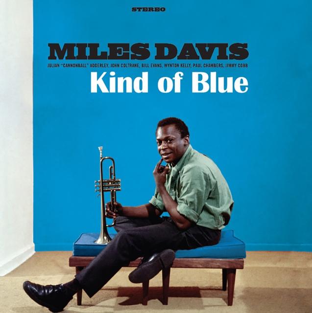 Miles Davis - Kind of Blue (Limited Edition Crystal Clear Vinyl) ( 1 B ...