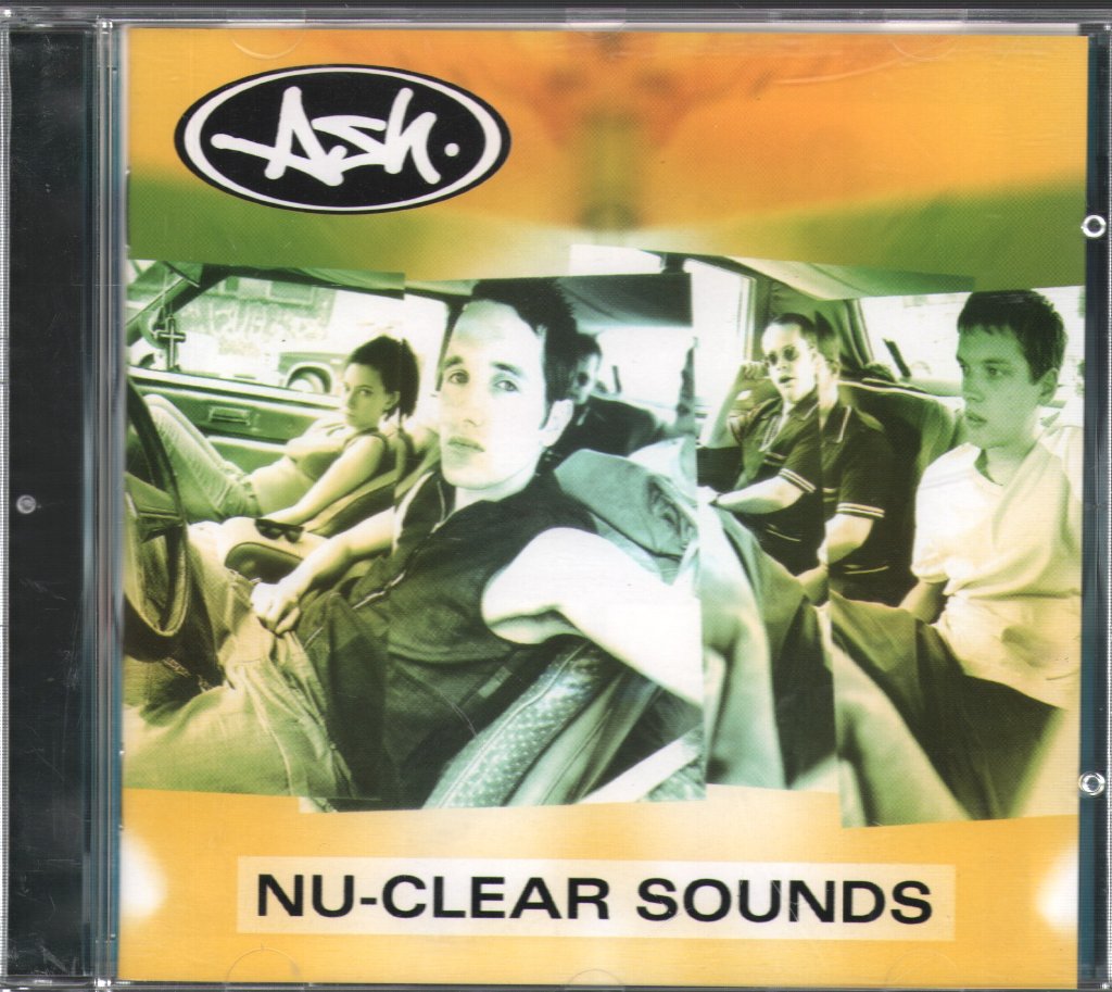Ash - Nu-Clear Sounds - Cd – Vinyl Tap