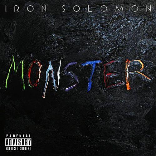 Iron Solomon - Monster - Cd – Vinyl Tap