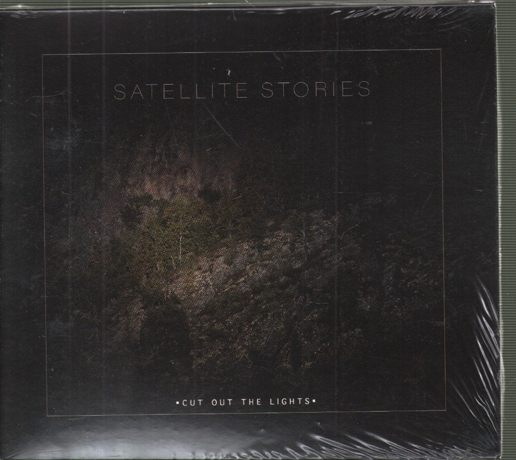 Satellite Stories - Cut Out The Lights - Cd – Vinyl Tap
