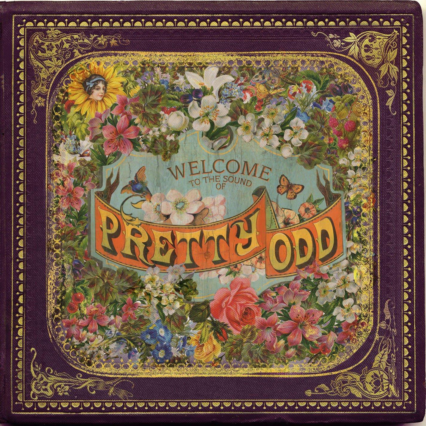 Panic! At The Disco - Pretty. Odd. - Lp – Vinyl Tap