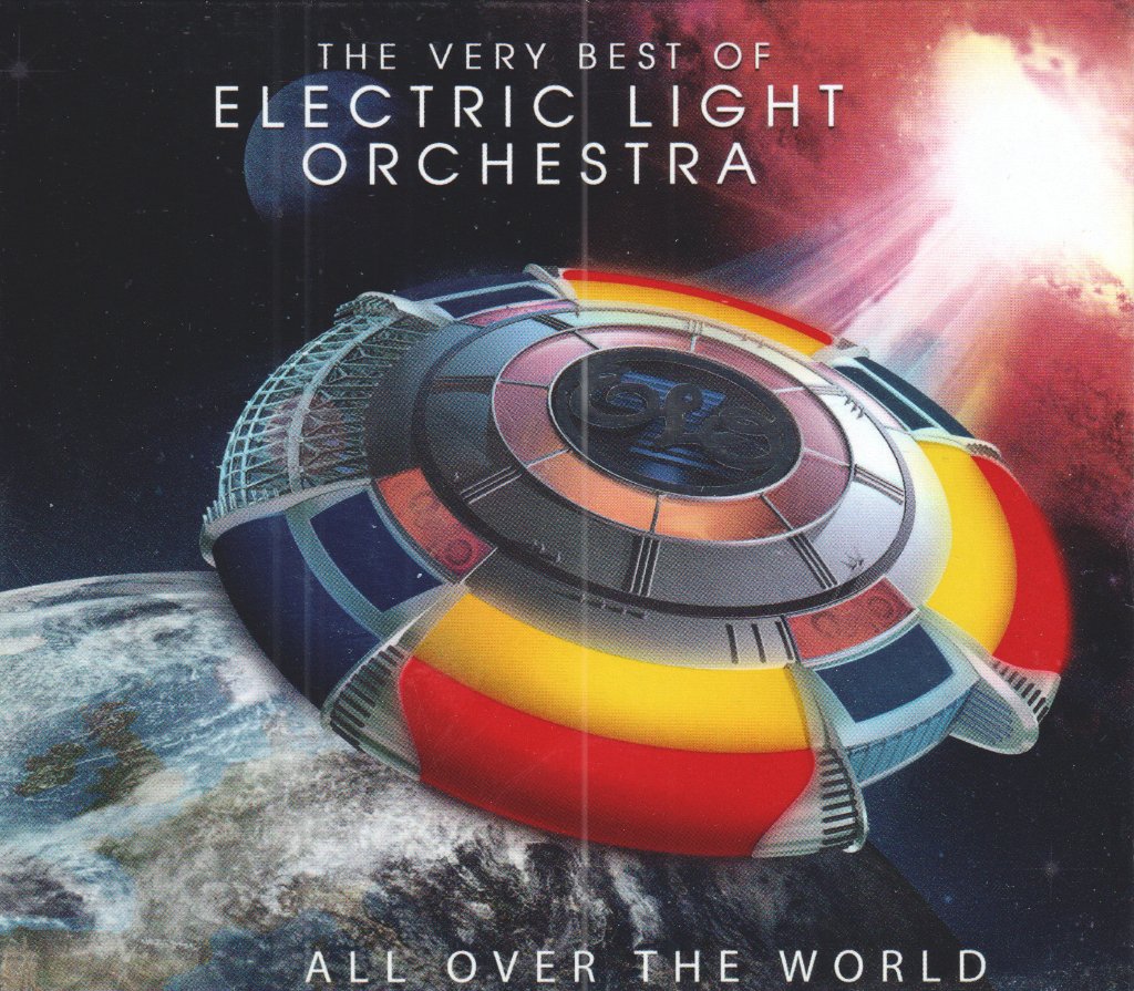 Electric Light Orchestra - All Over The World - The Very Best Of Elect ...