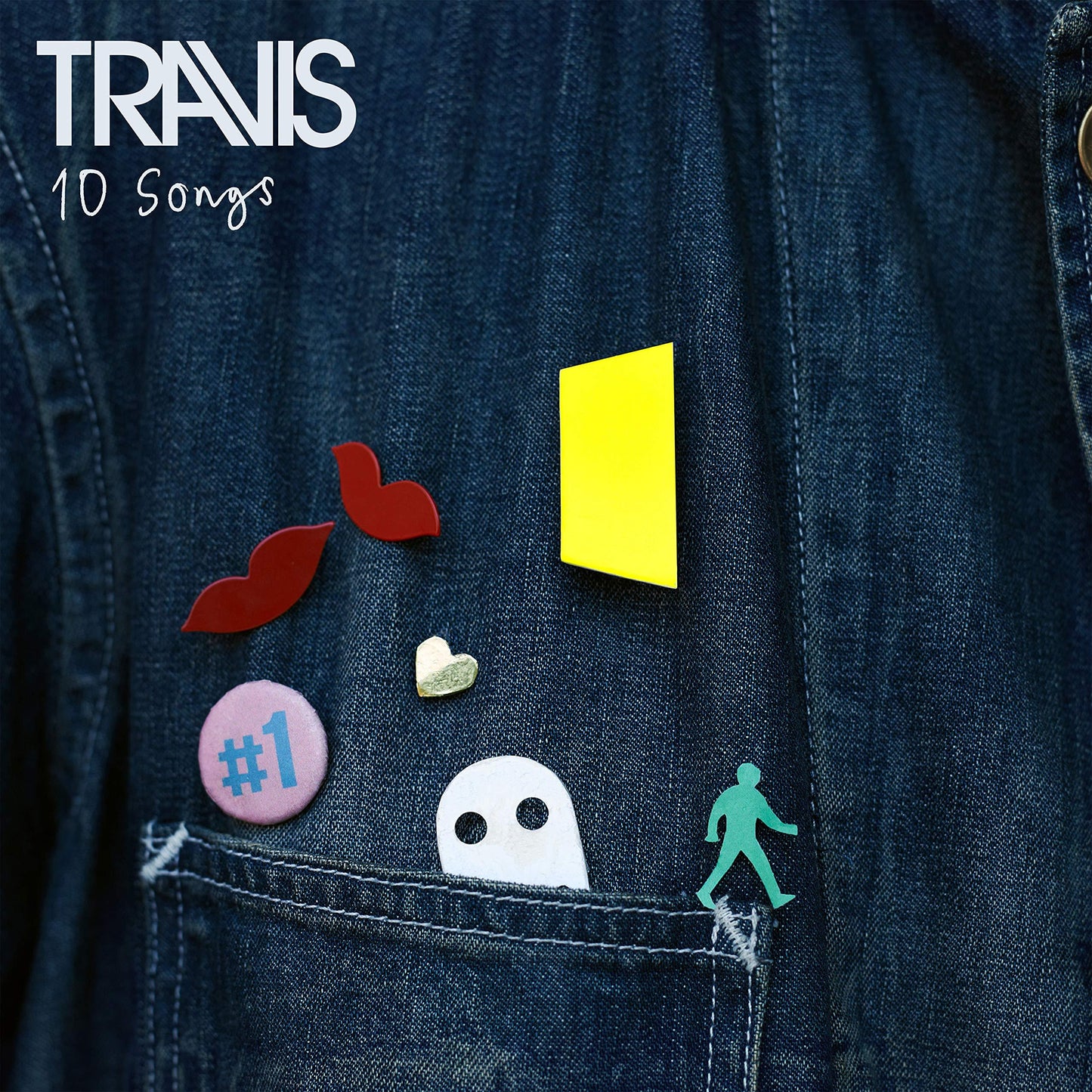 Travis - 10 Songs - Lp – Vinyl Tap