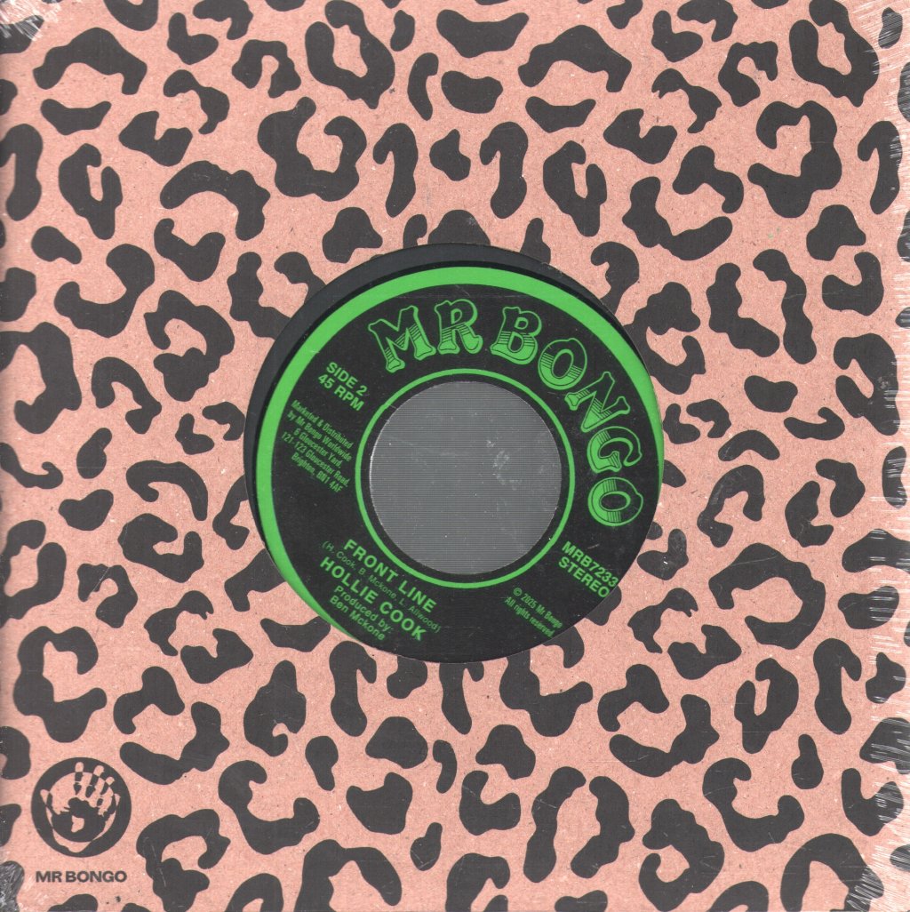 Hollie Cook - Shy Girl - 7 Inch – Vinyl Tap