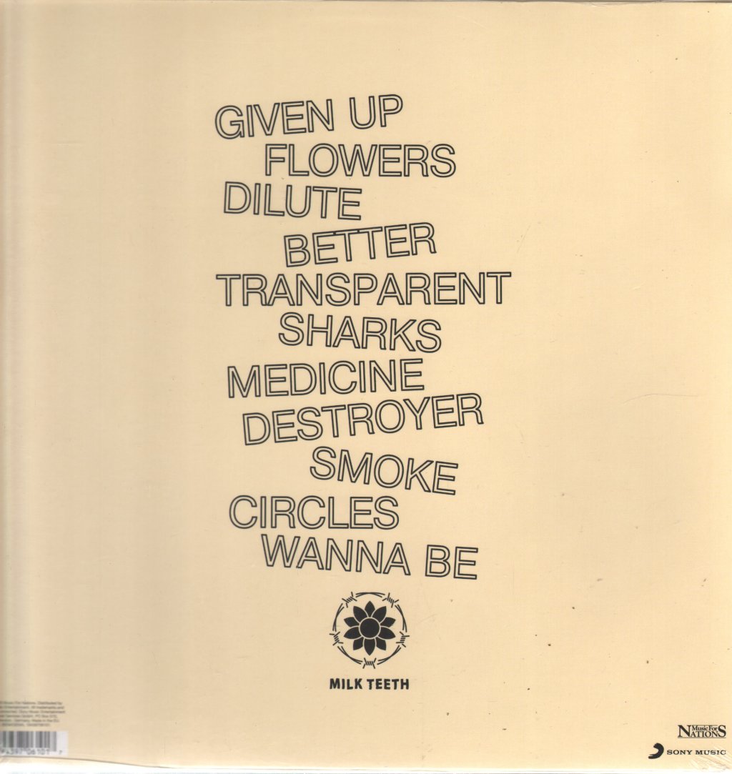 Milk Teeth - Milk Teeth - Lp – Vinyl Tap