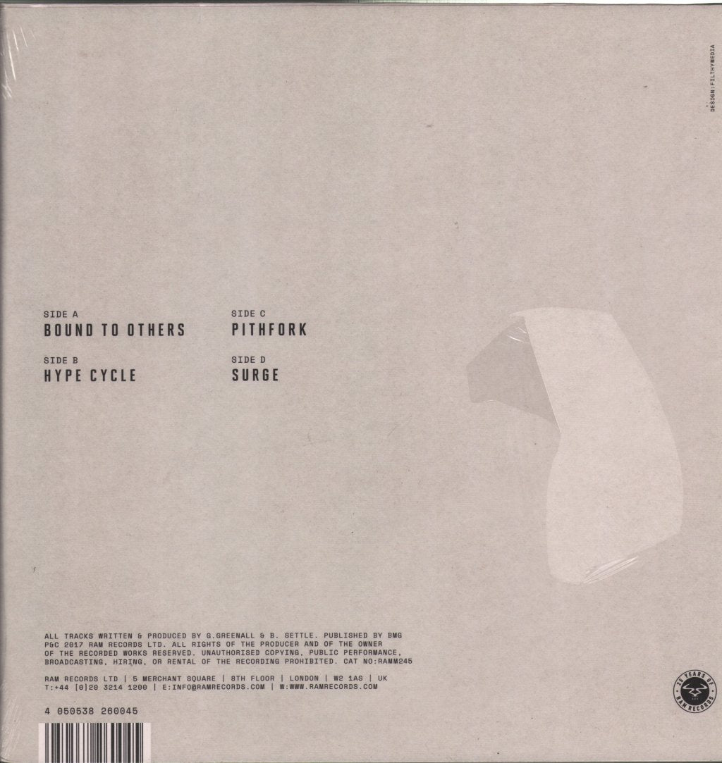 Killbox - Killbox EP - Double 12 Inch – Vinyl Tap