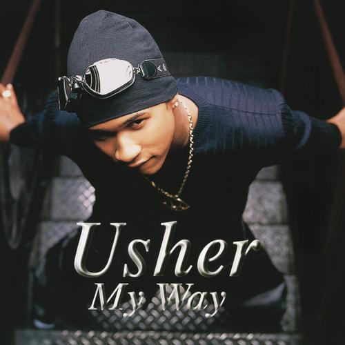 Usher - My Way - Double Lp – Vinyl Tap