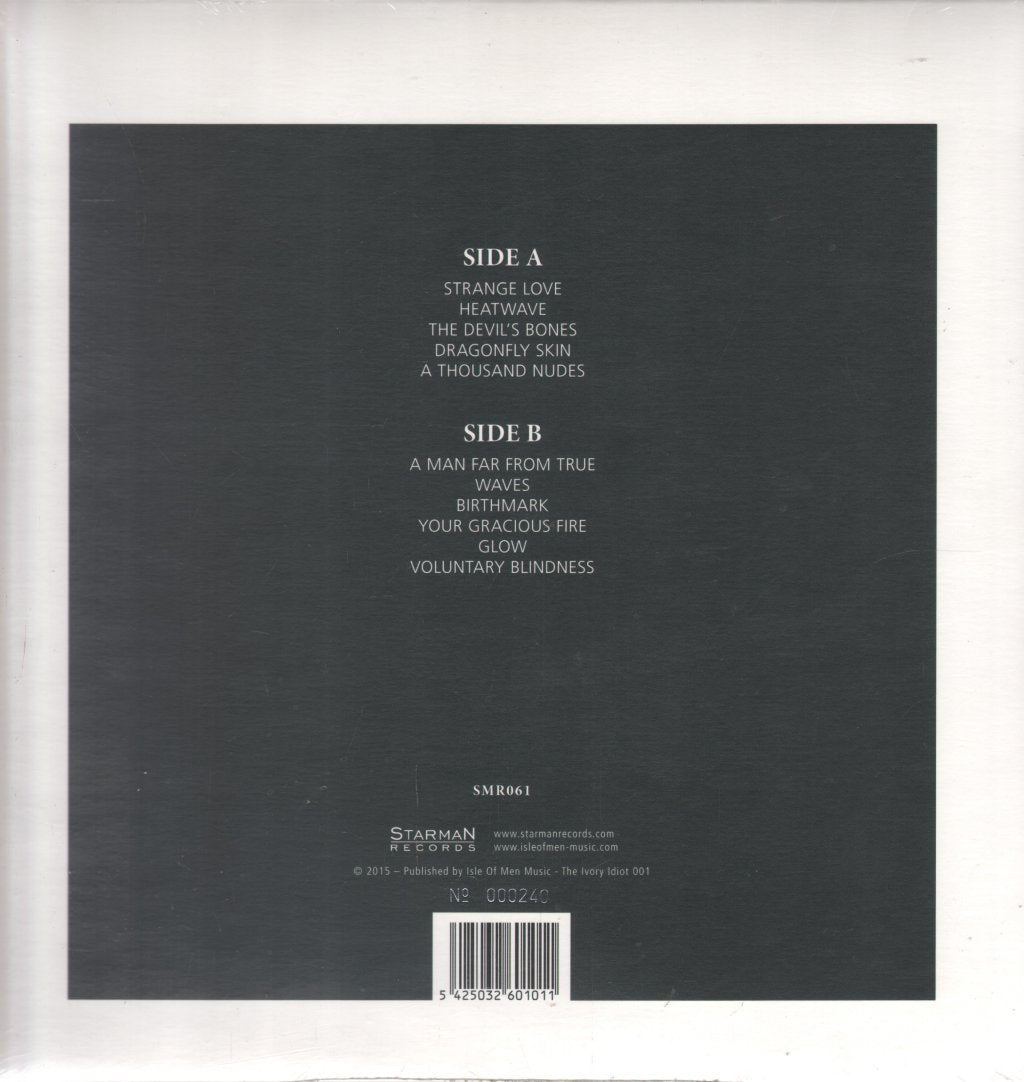 Isle of Men - Voluntary Blindness - Lp – Vinyl Tap