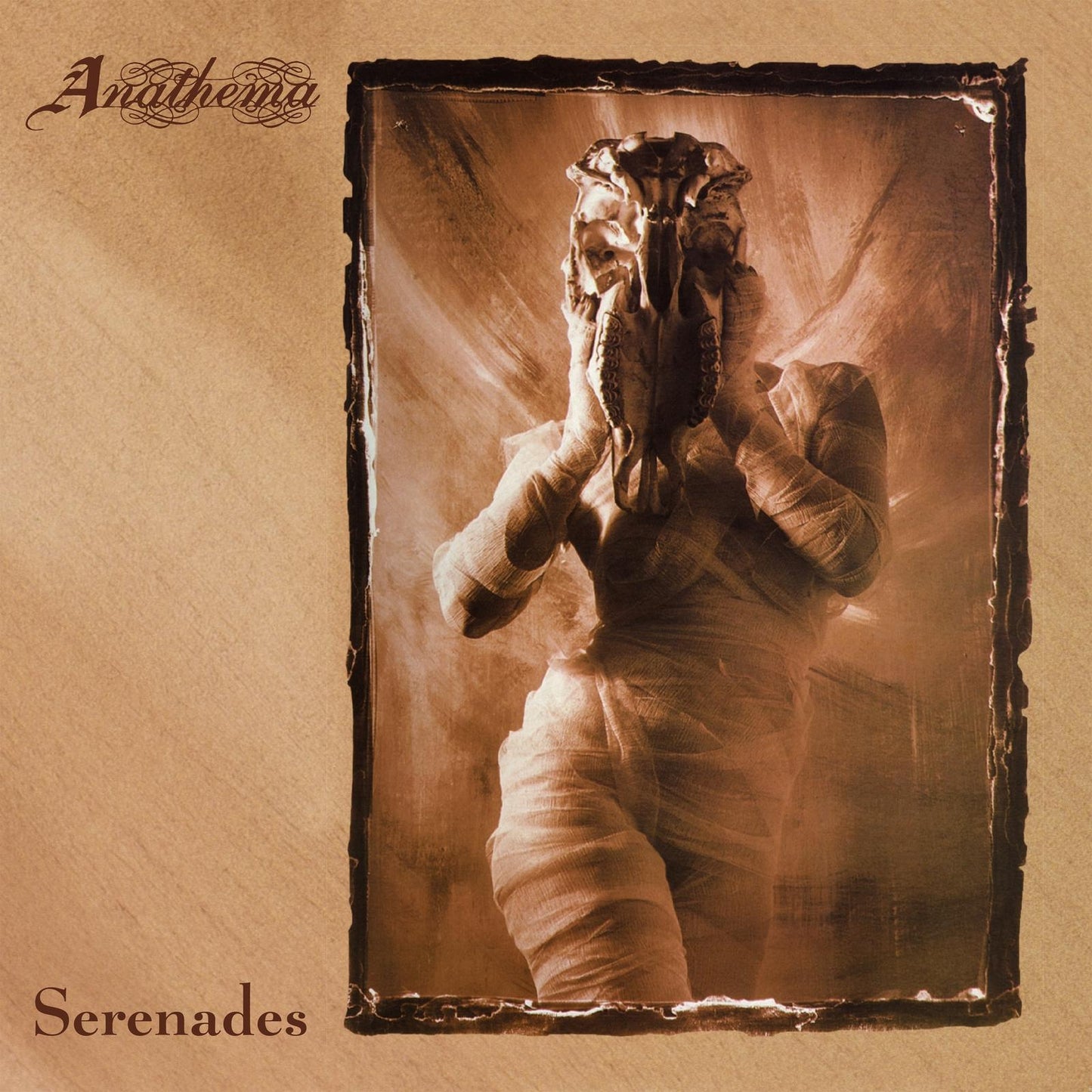 Anathema - Serenades (30th Anniversary Marble Edition) - Lp – Vinyl Tap