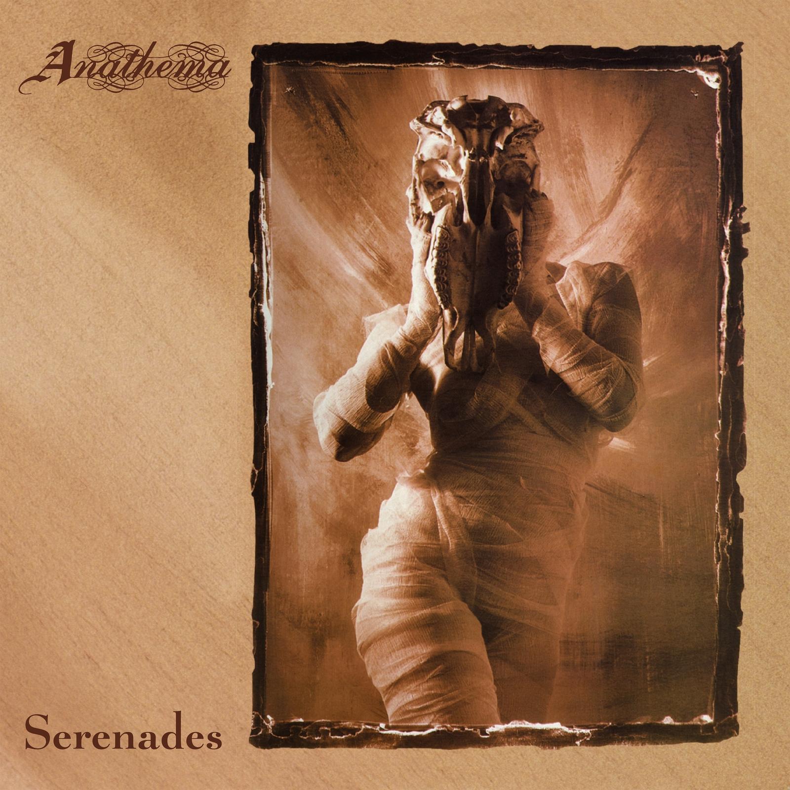 Anathema - Serenades (30th Anniversary Marble Edition) - Lp – Vinyl Tap