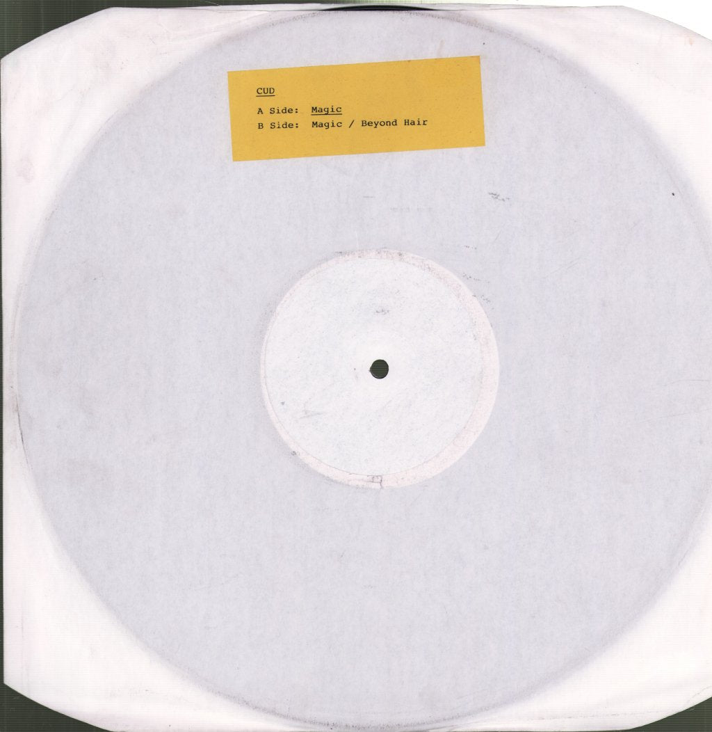 Cud - Magic - 12 Inch – Vinyl Tap