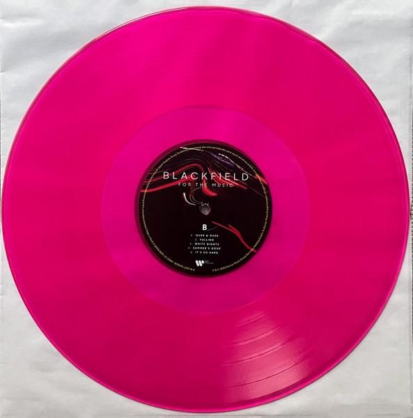 Blackfield - For The Music - Lp – Vinyl Tap