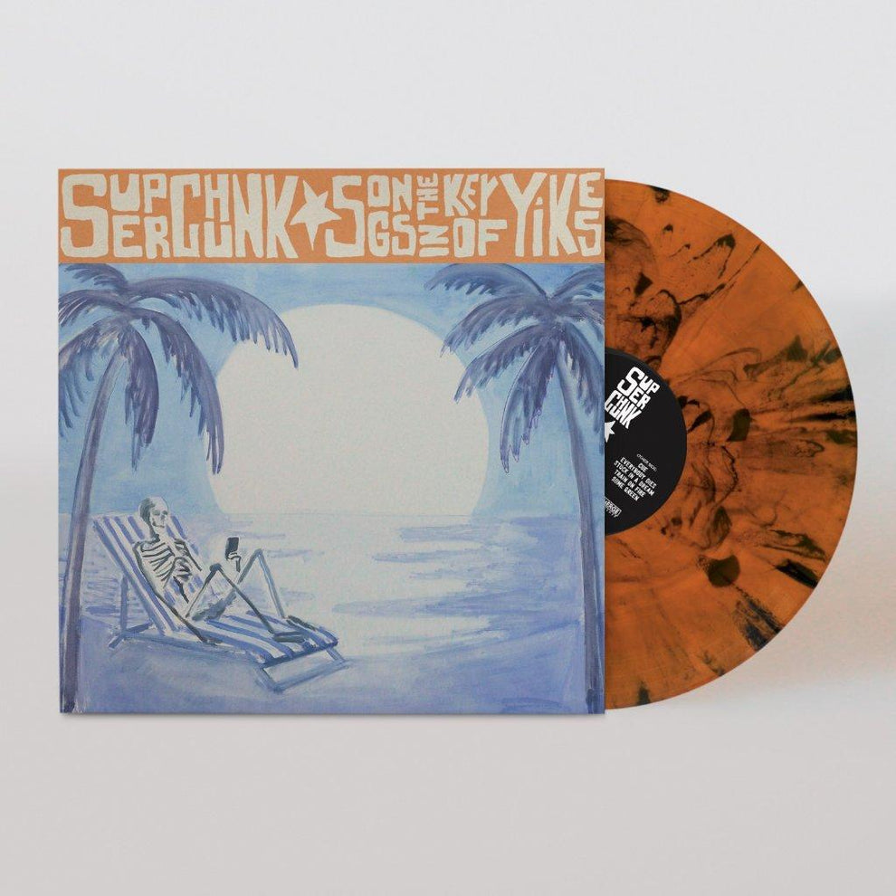 Superchunk - Songs In the Key of Yikes - Lp – Vinyl Tap