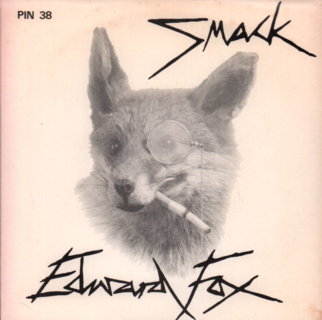 Smack (Uk Group) - Edward Fox - 7 Inch – Vinyl Tap
