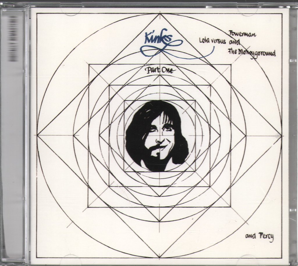 Kinks - Lola Versus Powerman And The Moneygoround Part One And Percy ...