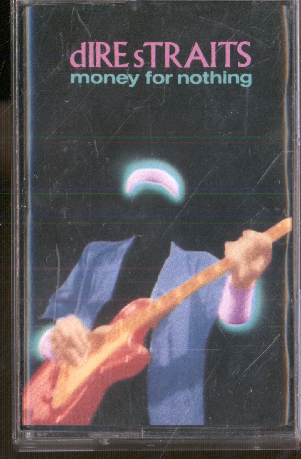 Dire Straits - Money For Nothing - Cassette – Vinyl Tap