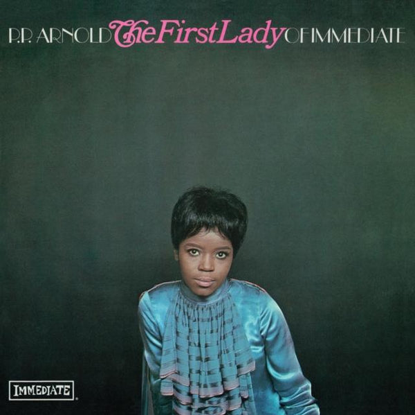 P.P. Arnold - First Lady of Immediate - Lp – Vinyl Tap