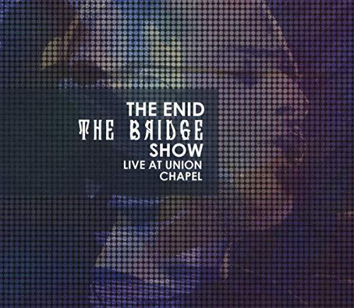 Enid - Bridge Show, Live At Union Chapel - Cd/Dvd – Vinyl Tap