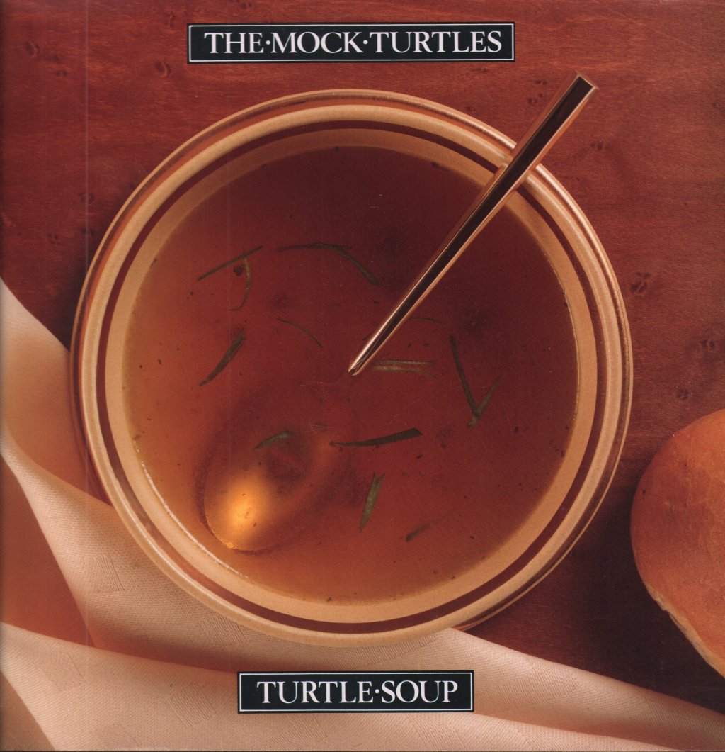 Mock Turtles - Turtle Soup - Lp – Vinyl Tap