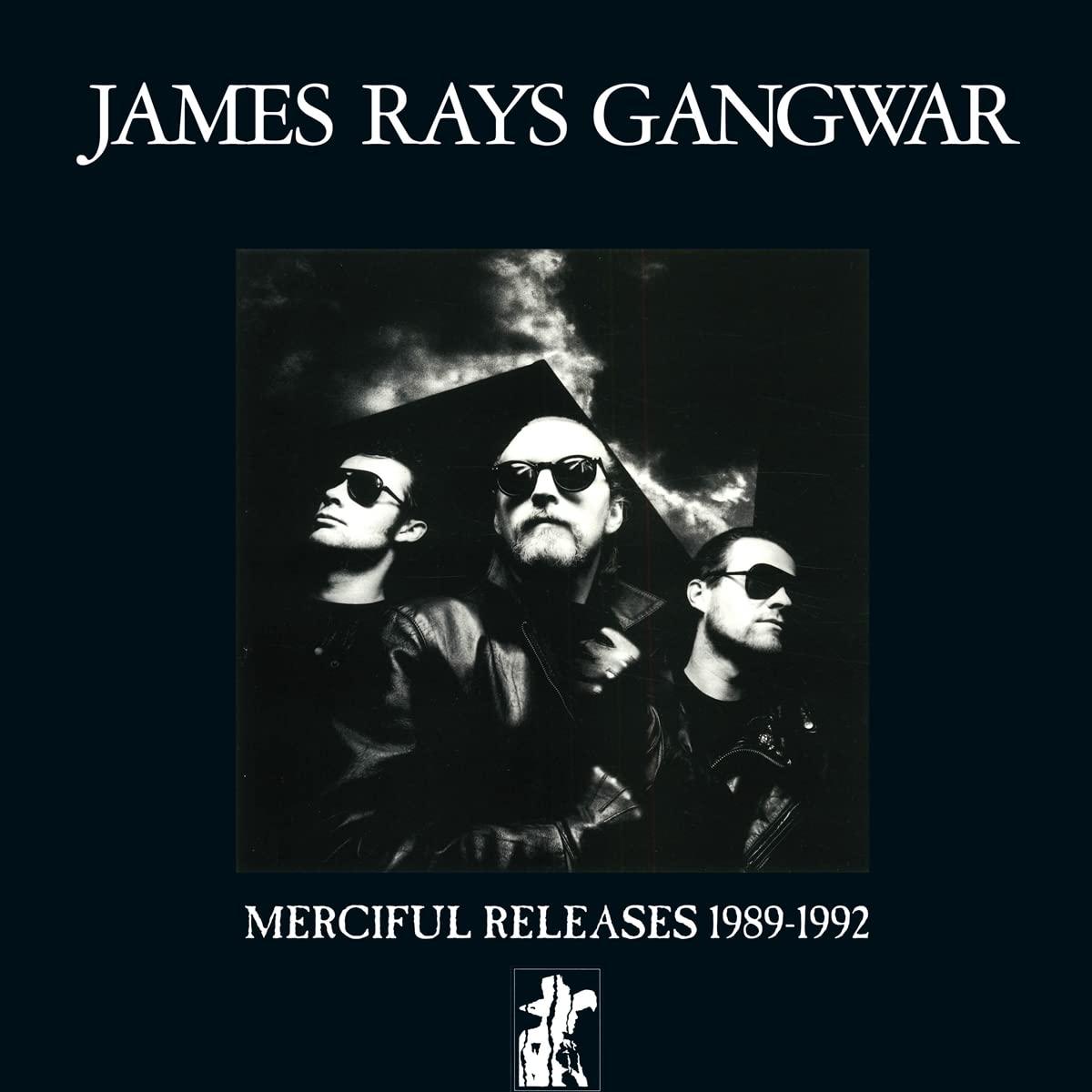 James Rays Gangwar - Merciful Releases 1989-1992 - Lp – Vinyl Tap