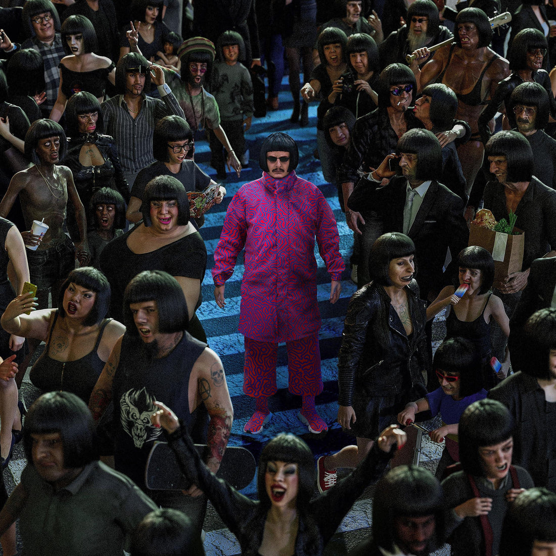 Oliver Tree - Alone In A Crowd - Cd – Vinyl Tap
