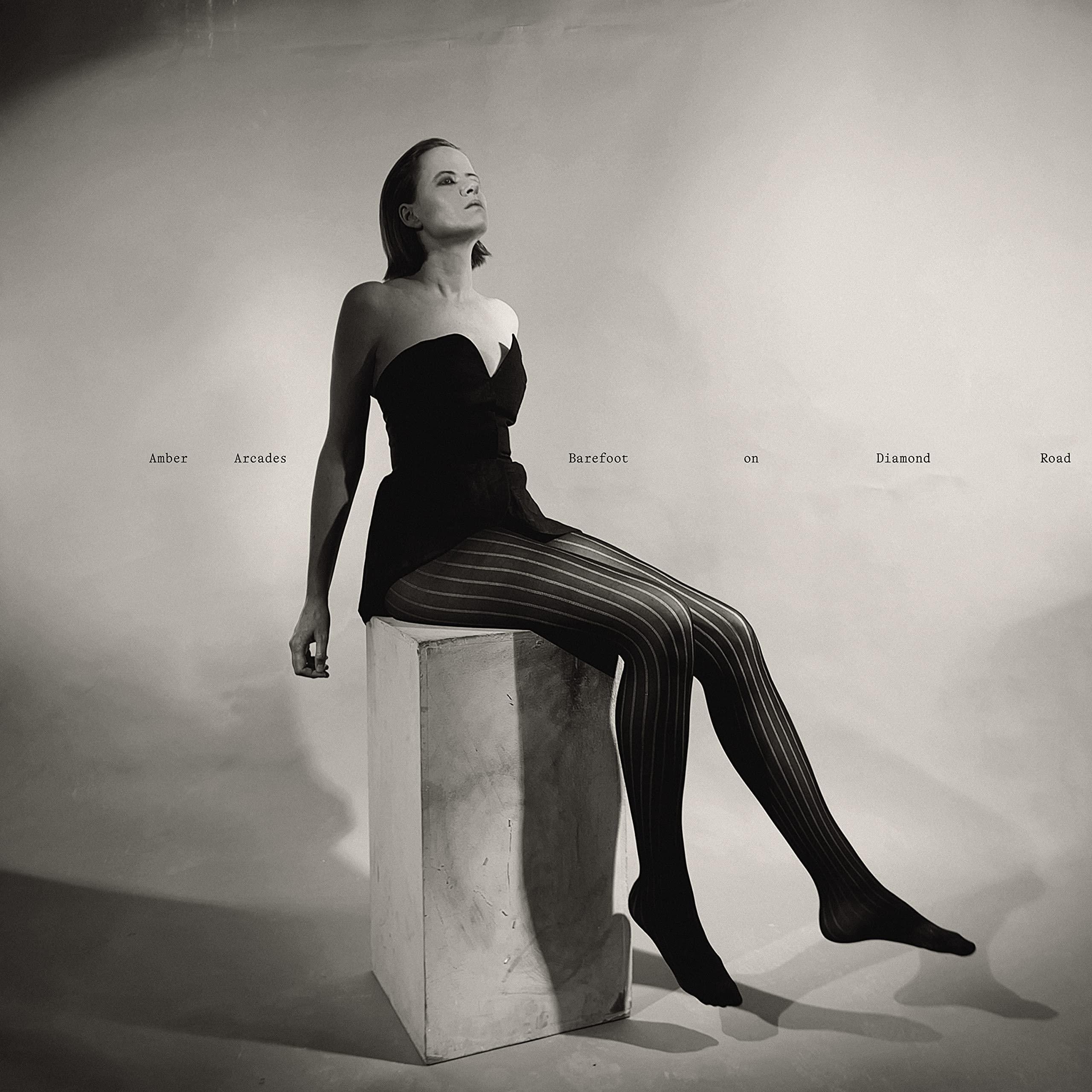 Amber Arcades - Barefoot On Diamond Road - Lp – Vinyl Tap