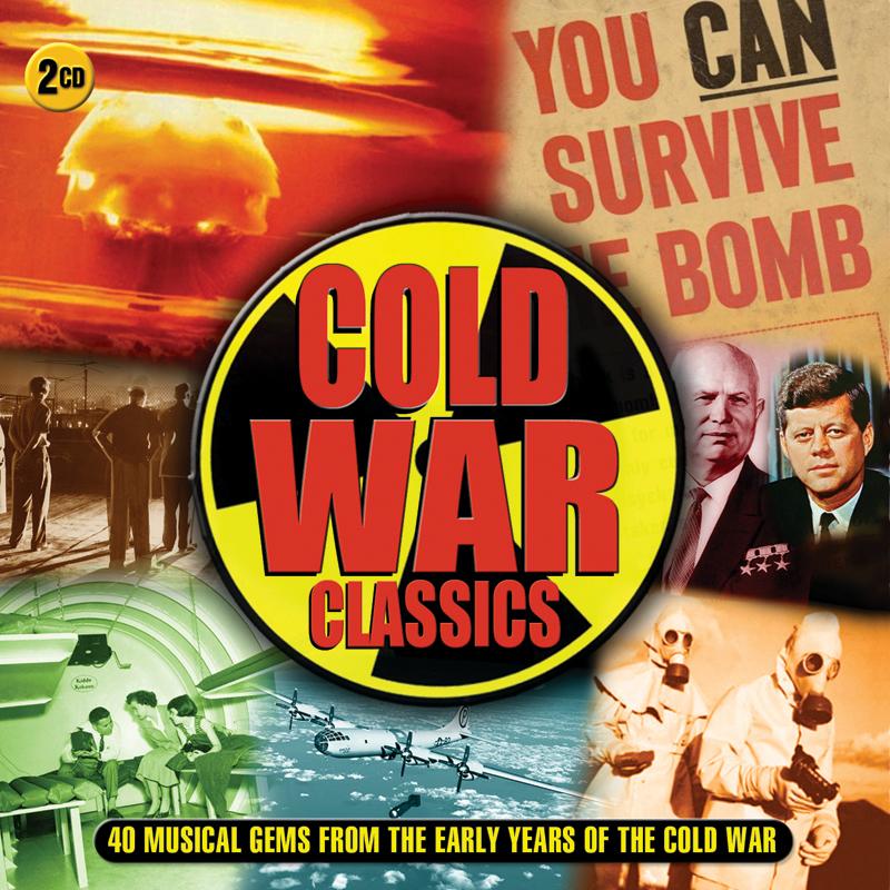Various Artists - Cold War Classics - Cd – Vinyl Tap