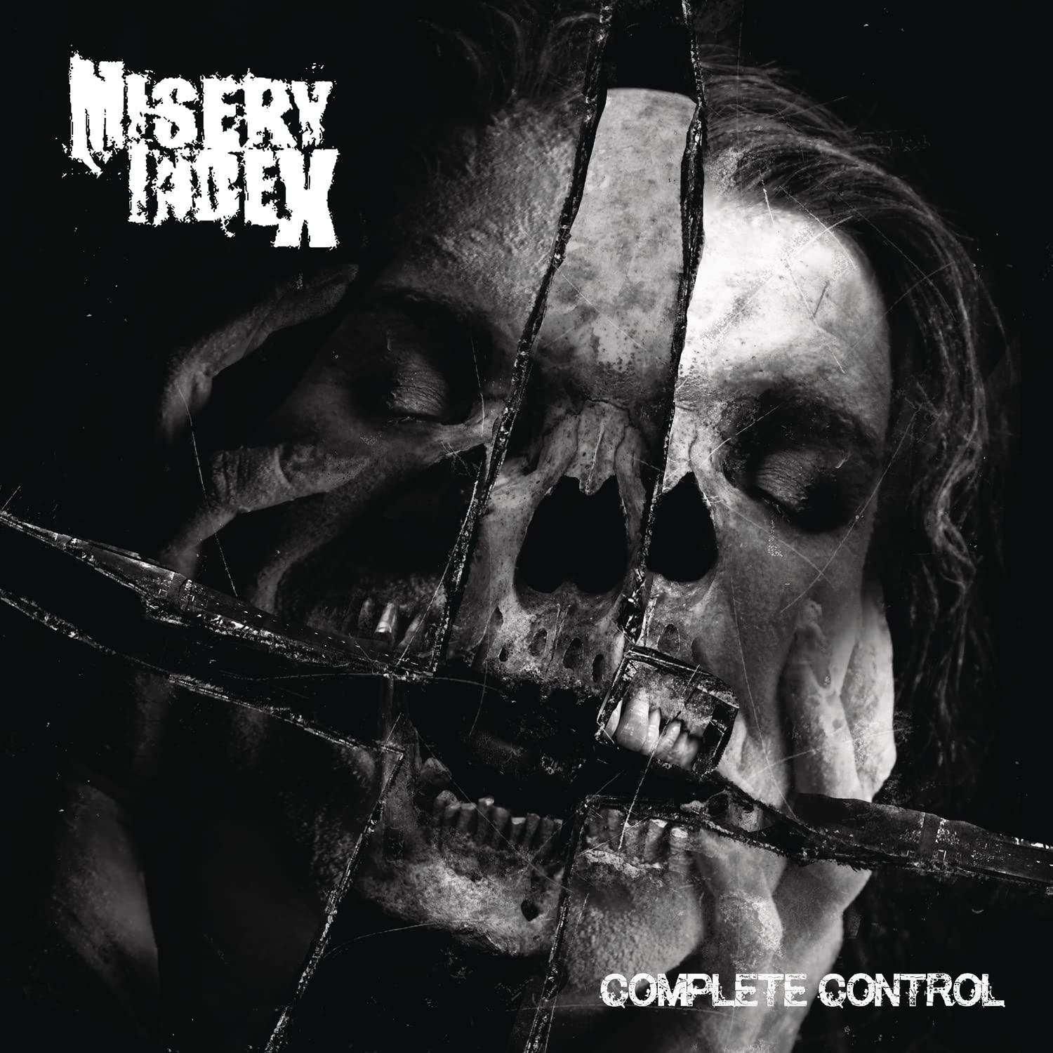 Misery Index - Complete Control - Lp – Vinyl Tap